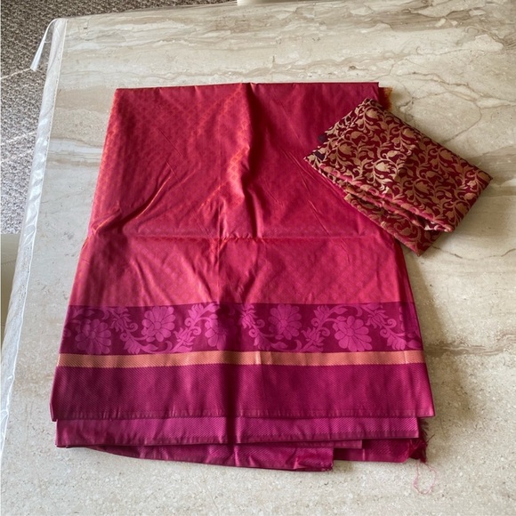 Saree Blouses | Sari Blouse Set And Tunic Top Bundle | Poshmark